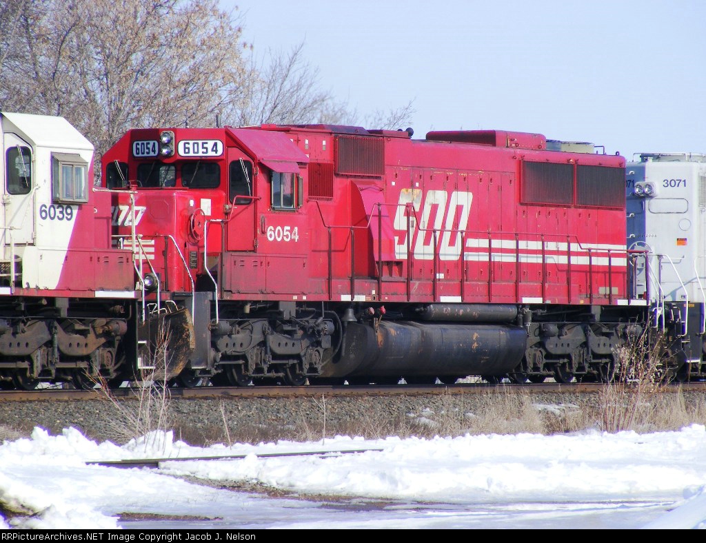 SOO 6054